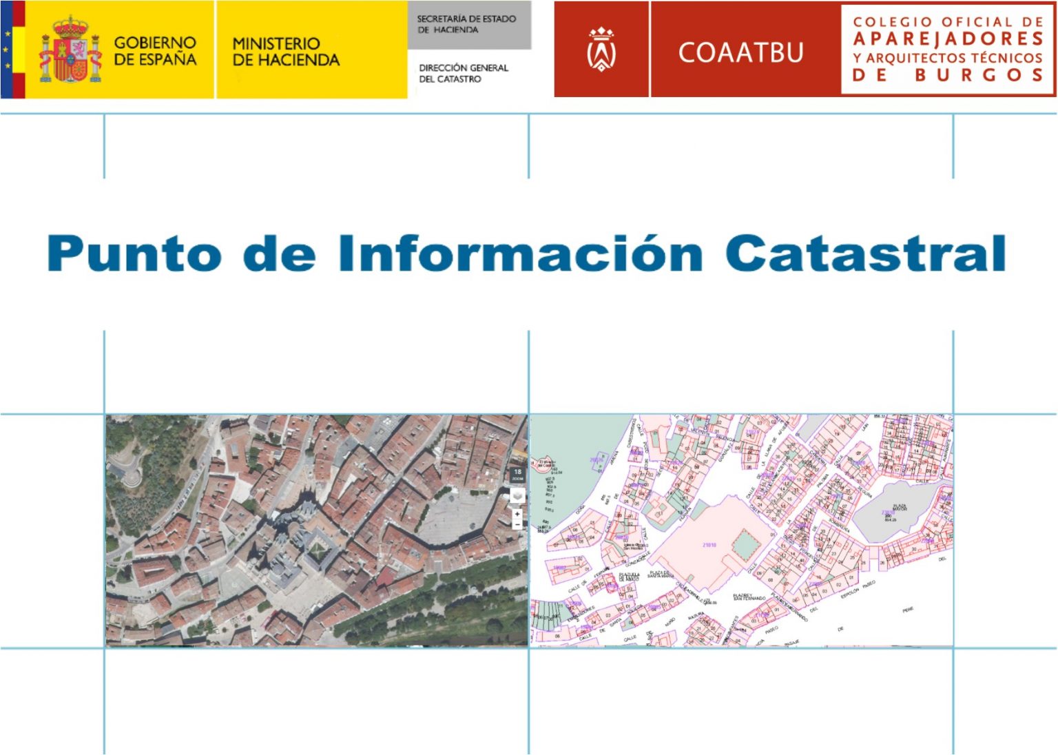 PIC – Colegio Oficial de Aparejadores y Arquitectos Técnicos de Burgos